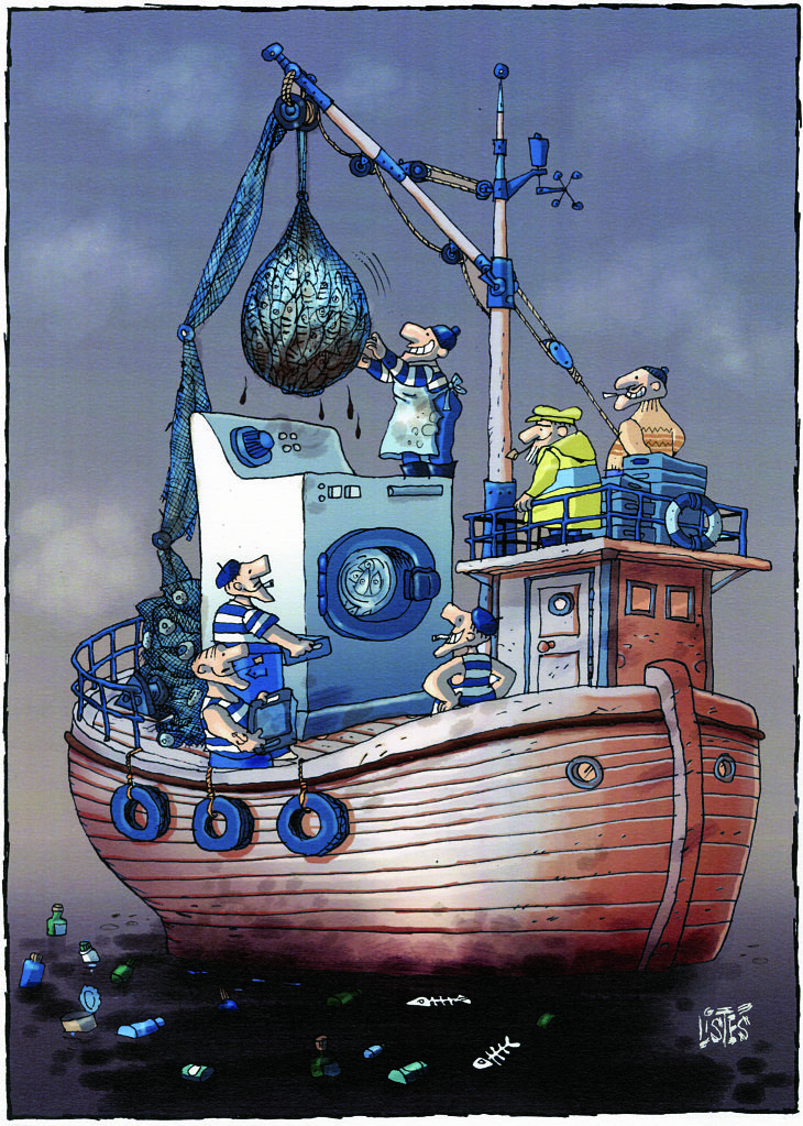 Results of the XX° Portocartoons competition – Librexpression
