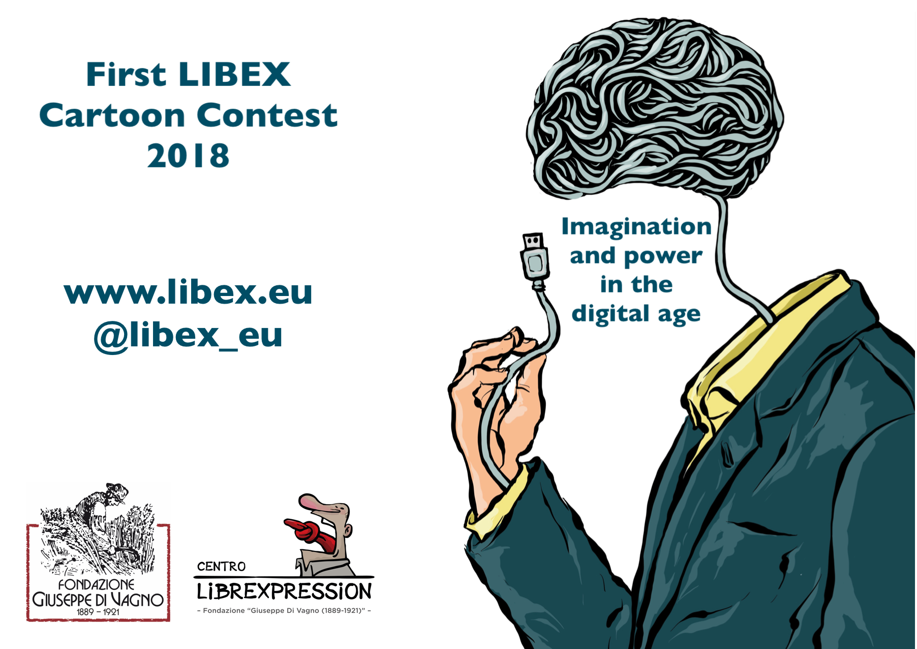 Finalistes de la première édition du concours LIBEX-2018 – Librexpression